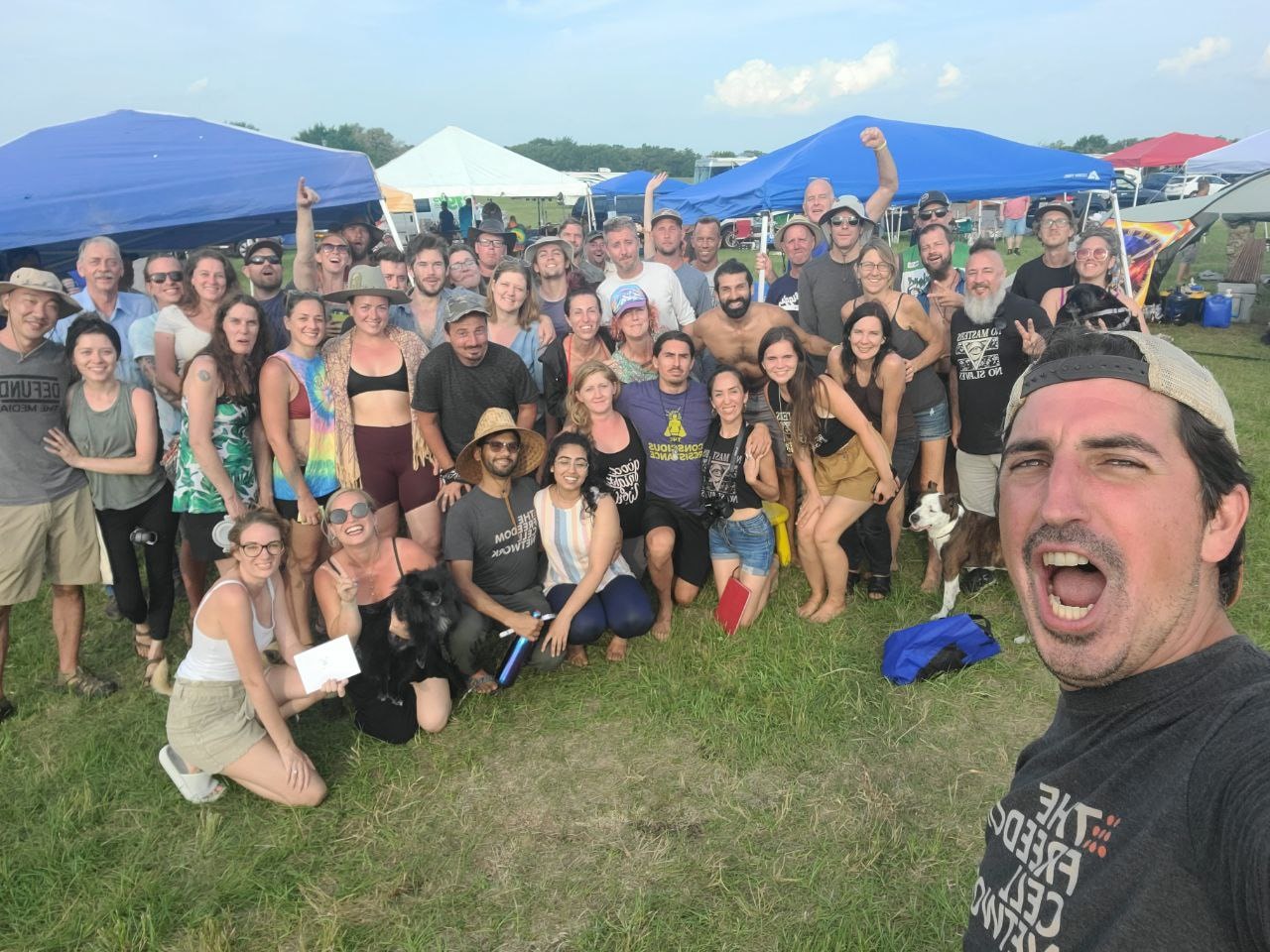 The Freedom Cells Challenge – Live Free Academy