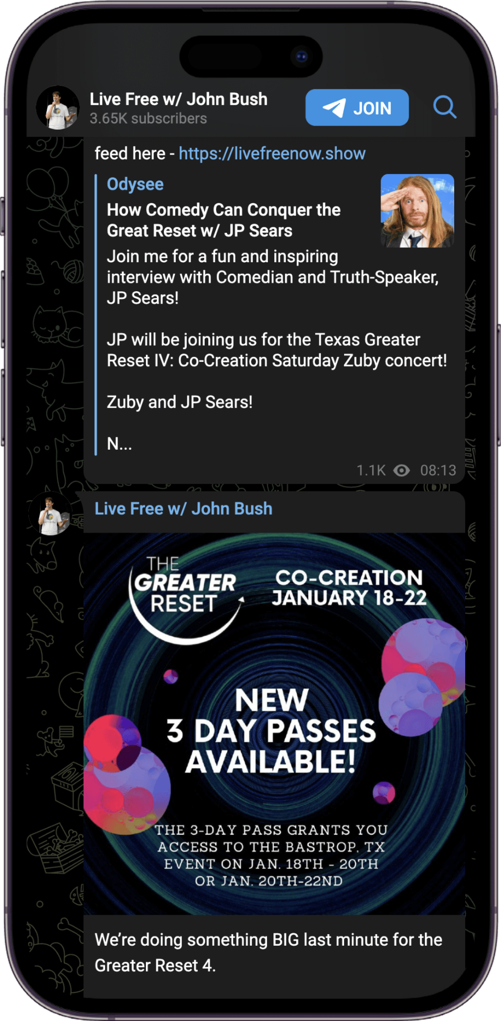 Live Free Academy – Support You Need to Live Free Now