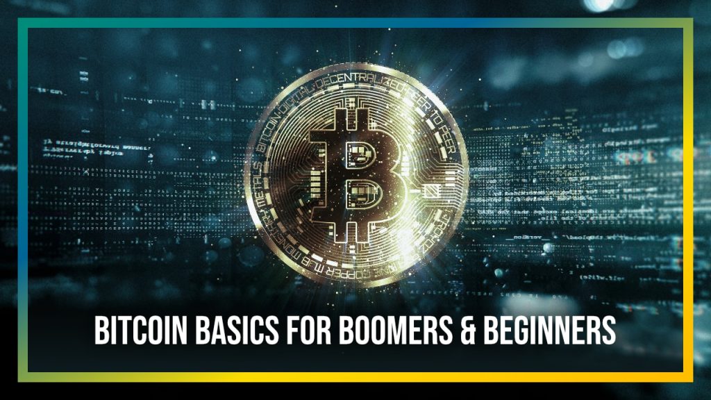 BItcoin Basics for Boomers and Beginners Follow-Up Empowerment Session ...