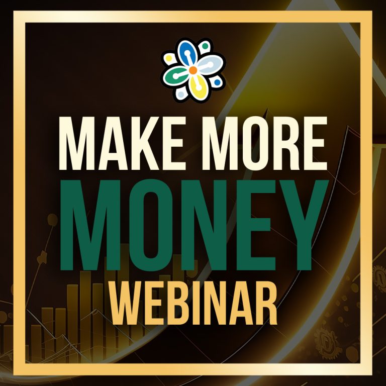 Make More Money Webinar – Live Free Academy